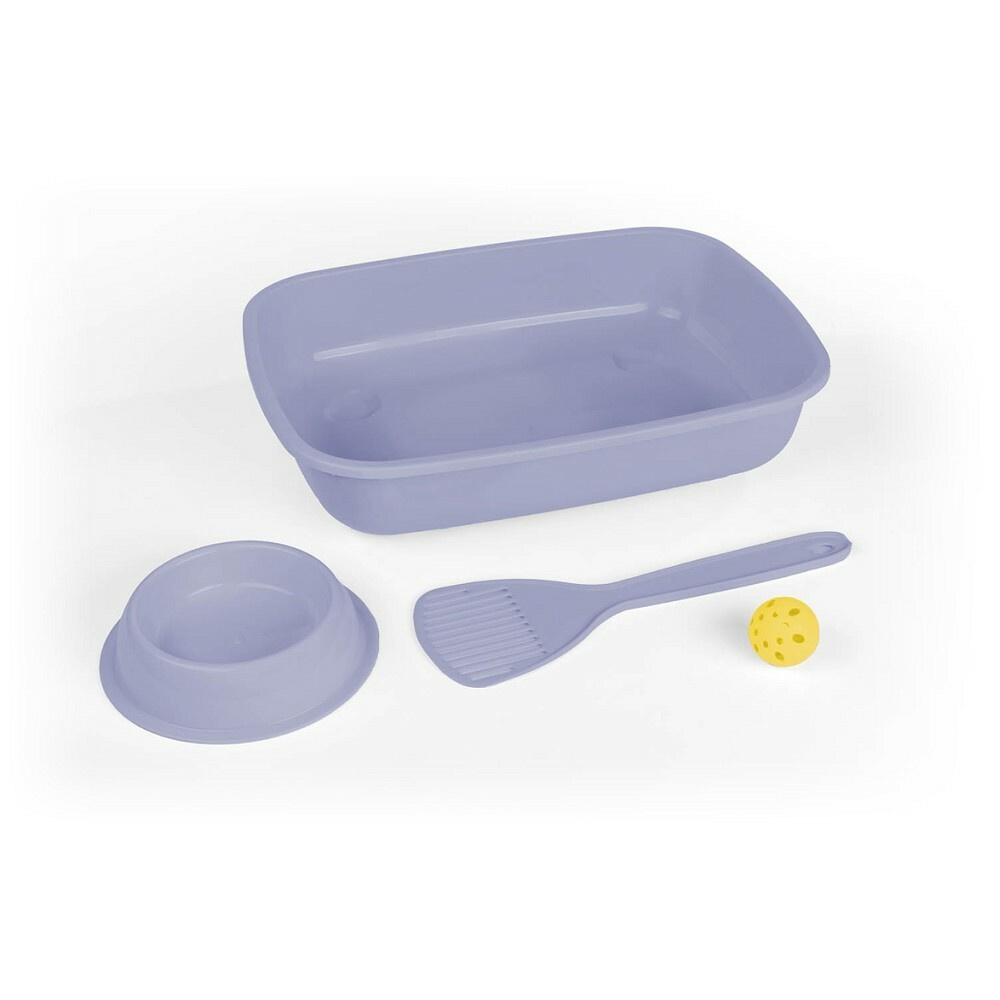 WC WELCOME kitten set - Twiko